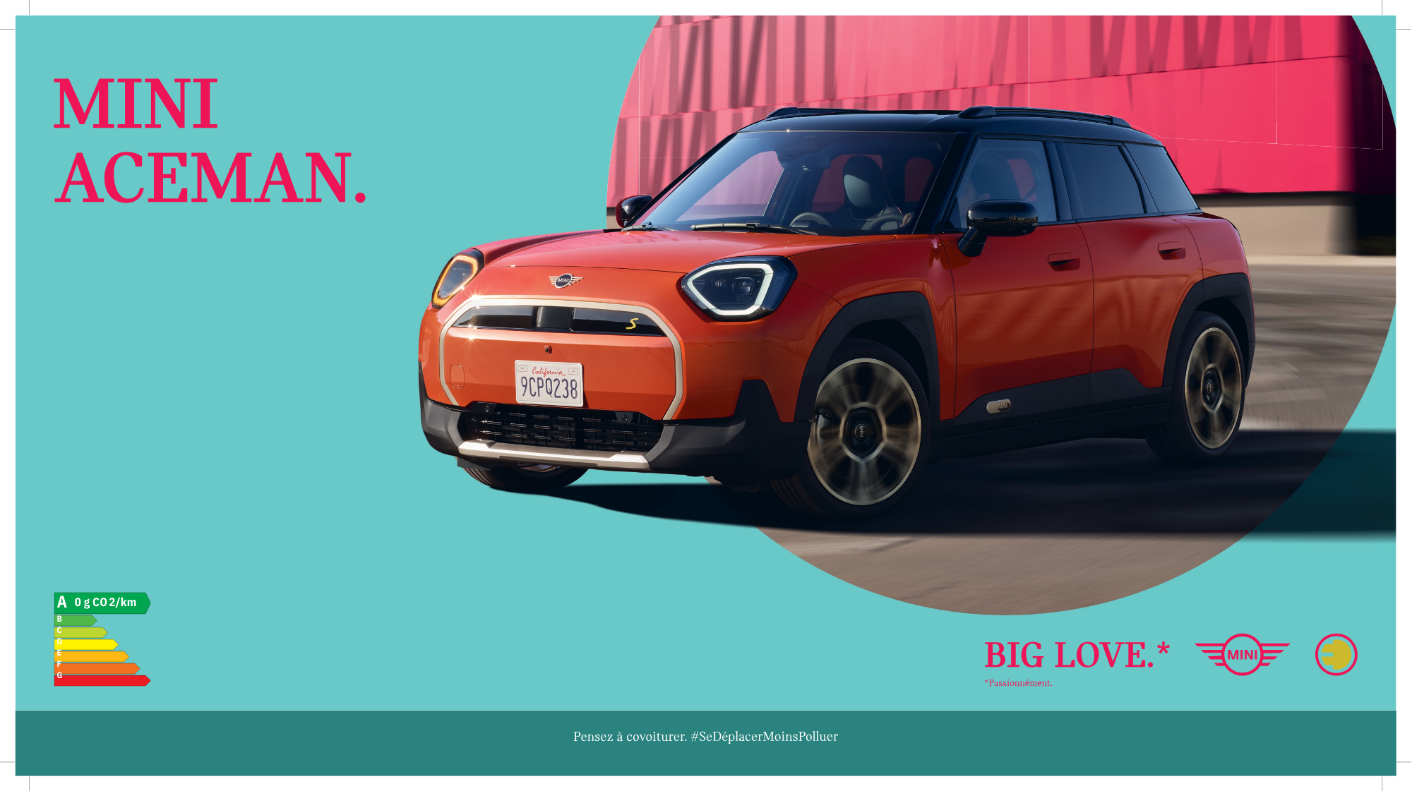 NOUVEAU MINI ACEMAN|NICE PREMIUM MOTORS